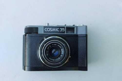 Фотоаппарат cosmic 35