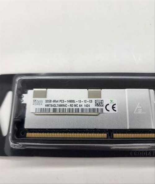 Samsung 1866 32 ecc HPE 712384-081 DDR3 lrdimm