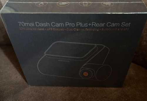 Видеорегистратор 70MAI Dash Cam Pro Plus A500S-1