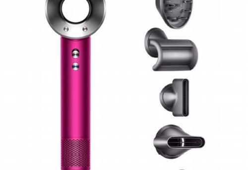 Фен Dyson Supersonic HD08 Limited Edition (Фуксия