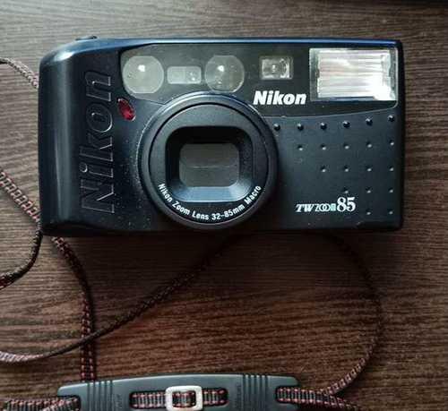 Nikon TW Zoom 85/85 QD (Zoom-Touch 600)