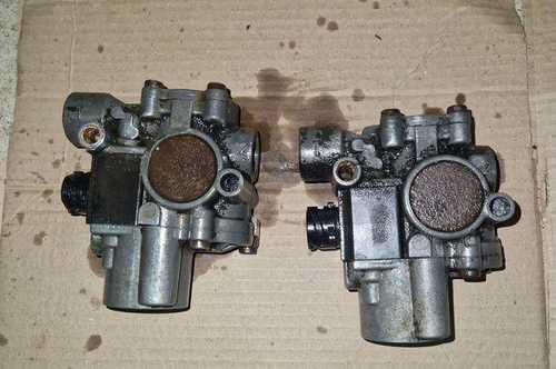 Wabco 4721950970 кран ABS
