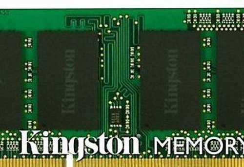 2Gb DDR-III 1600MHz Kingston SO-dimm (KVR16LS11S6