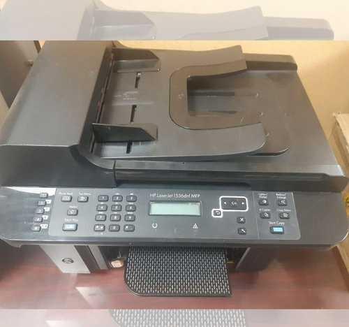 Мфу hp laserjet 1536dnf