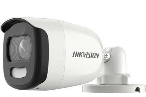 Видеонаблюдение DS-2ce10hft-F hikvision камера