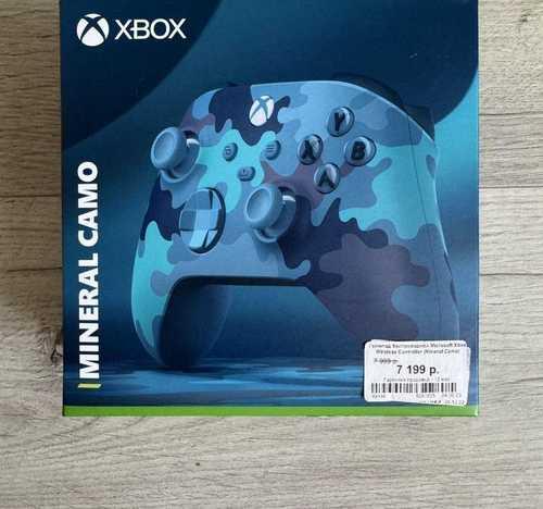 Геймпад Xbox series