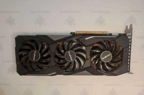 Видеокарта gigabyte gtx 1660ti