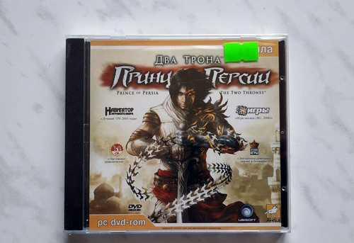 Игры / Prince of Persia: The Two Thrones / sealed
