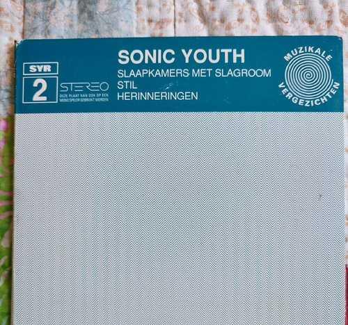 Sonic Youth - SYR 2