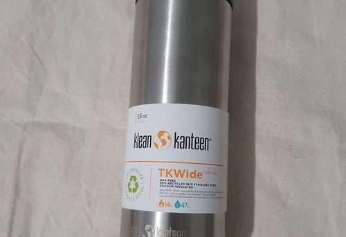 Термокружка Klean Kanteen