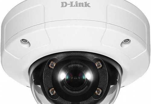 D-Link DL-DCS-4602EV/UPA/B1A купольная ip-камера