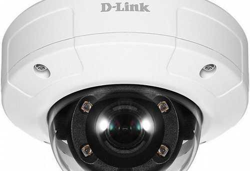 D-Link DL-DCS-4602EV/UPA/B1A купольная ip-камера