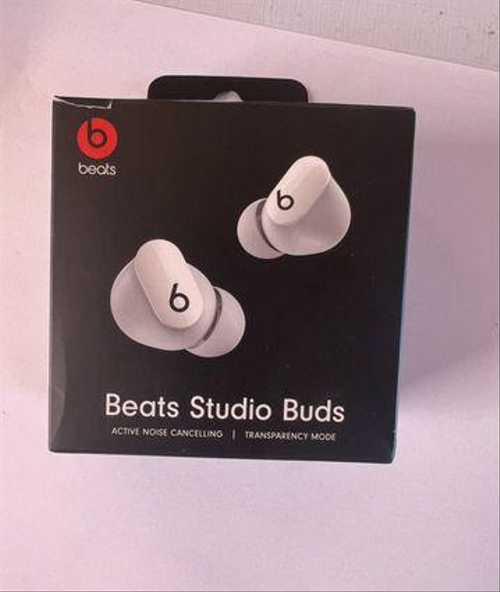 Beats studio buds