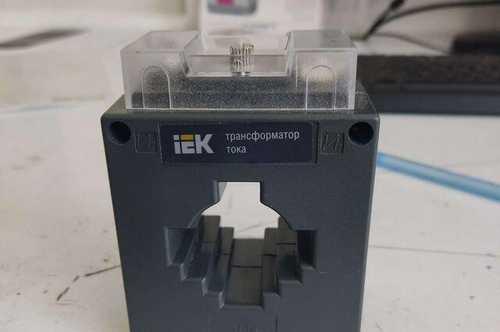 Трансформатор тока IEK тти-40