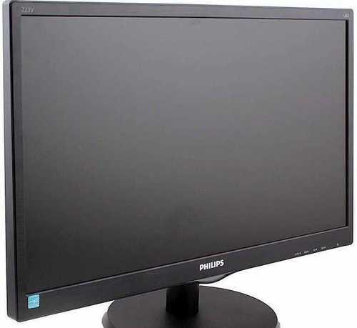 Монитор Philips V-line 21"5, 223V5L