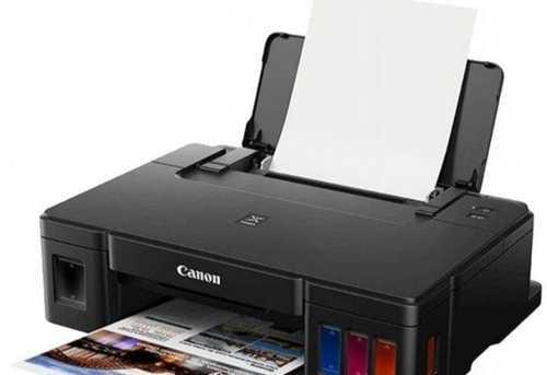 Цветной струйный принтер Canon pixma G1410
