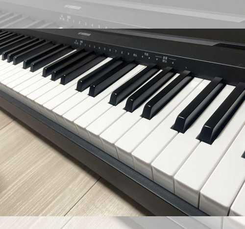 Цифровое пианино Yamaha p48