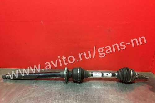 Привод передний Opel Insignia A 0G a20dth 2.0 cdti