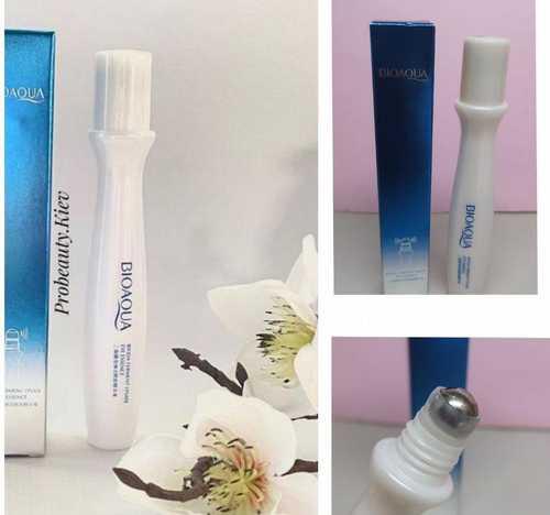 Роллер - сыворотка для кожи вокруг глаз Bioagua