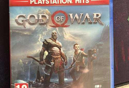 Игры для приставок ps4 ps5 GOT OF WAR