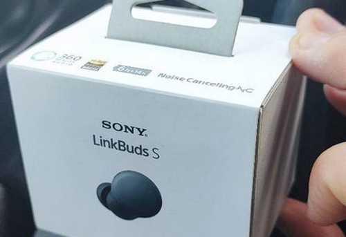 Беспроводные наушники Sony LinkBuds S