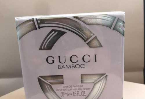 Gucci Bamboo Парфюмерная вода 50 мл Новый