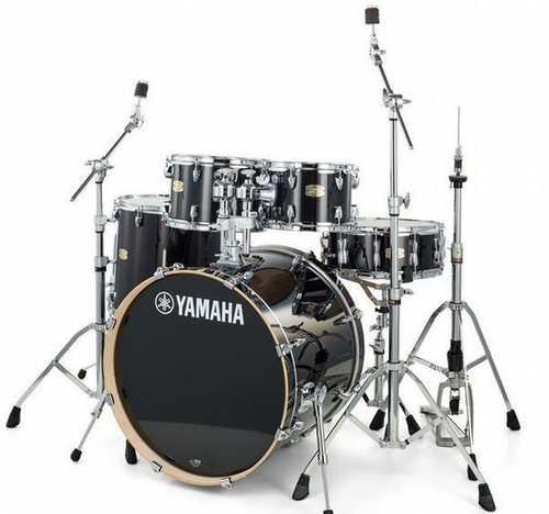 Аренда барабанов Yamaha Maple Custom