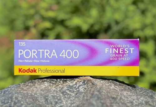 Kodak Portra 400 Professional свежая