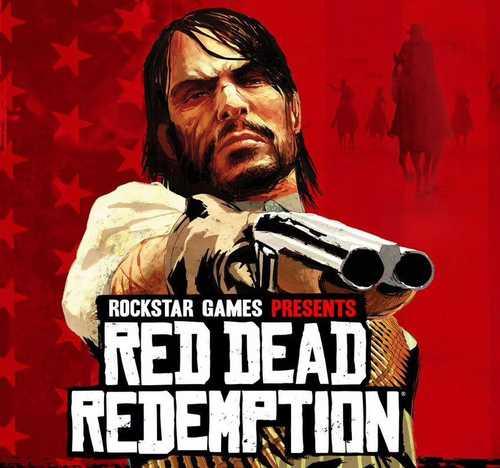 Red Dead Redemption PS4 PS5