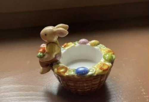 Villeroy&boch bunny tales, статуэтка Зайчик