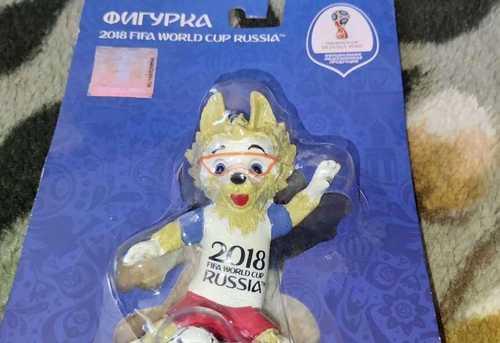 Фигурка 2018 FIFA world CUP russia