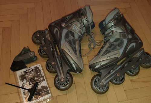 Ролики rollerblade женские р.38