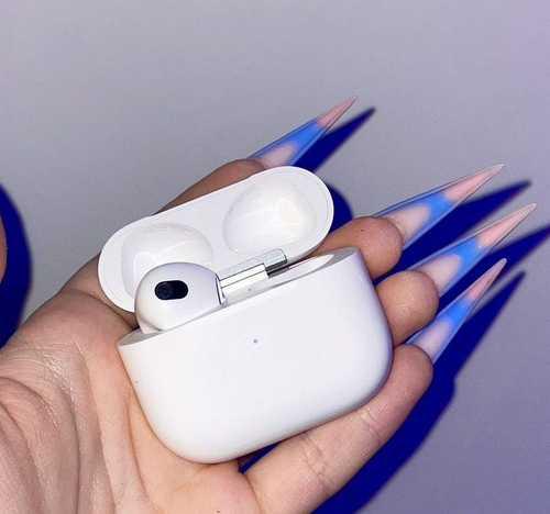 Наушники apple airpods 3 кейс левый