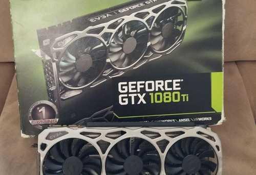 Видеокарта gtx 1080 ti 11 gb