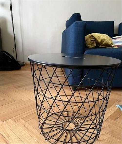 Придиванный столик IKEA kvistbro квистбру