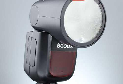 Godox V1 F (V1F ) for Fuji TTL Фотовспышка