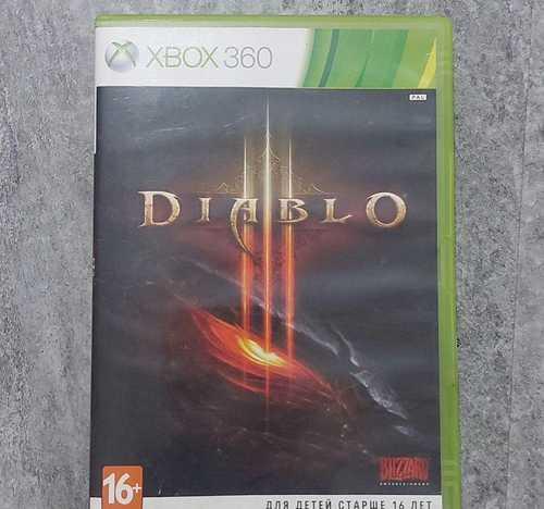 Diablo для Xbox 360