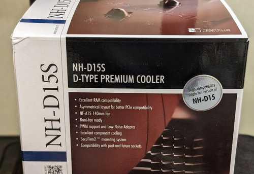 Кулер Noctua NH-D15S LGA1700 и другие