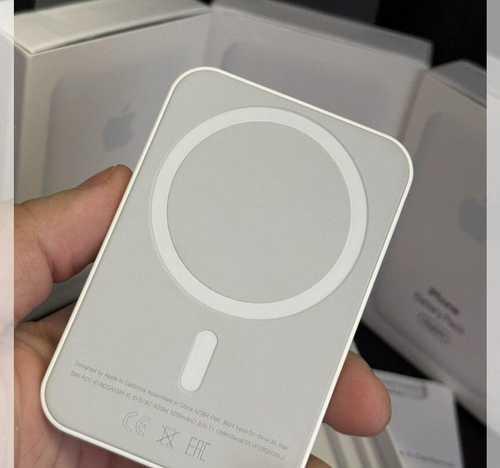 Magsafe battery pack 5000 mah