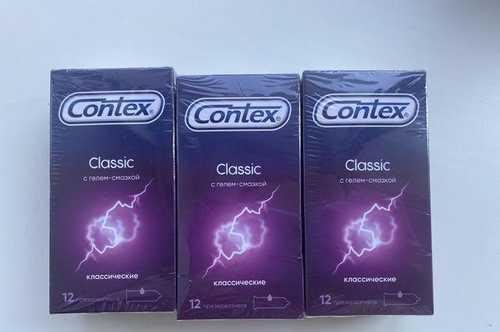 Презервативы contex