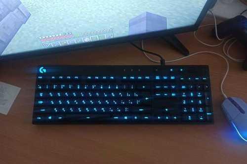 Logitech g810 orion