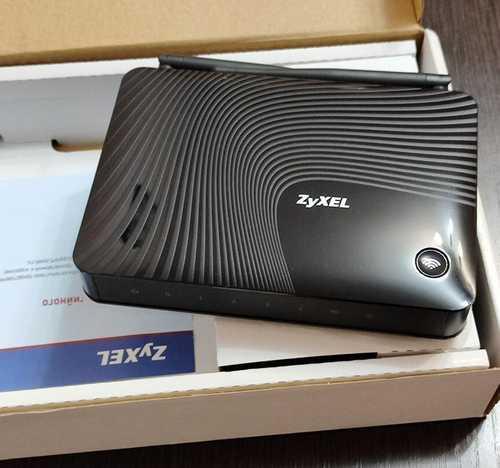 Wi fi роутер zyxel keenetic lite 2