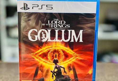 Игра The Lord of the Rings: Gollum PS5