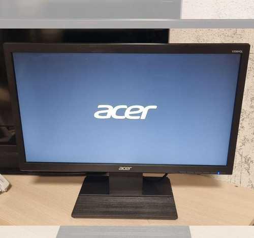 Монитор acer V6