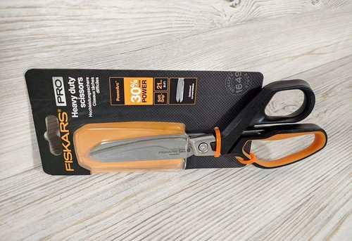 Ножницы для тяжелых работ 21см PowerArc Fiskars