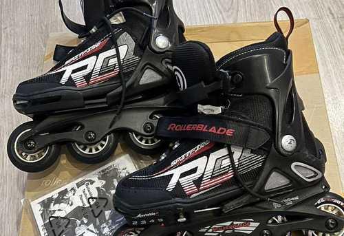 Ролики Rollerblade Spitfire, размер 33-36,5