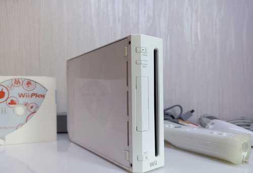 Приставка Nintendo Wii