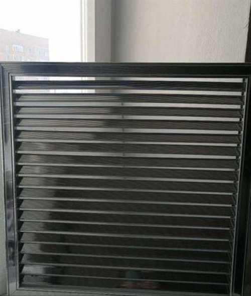 Экран для радиатора отопления