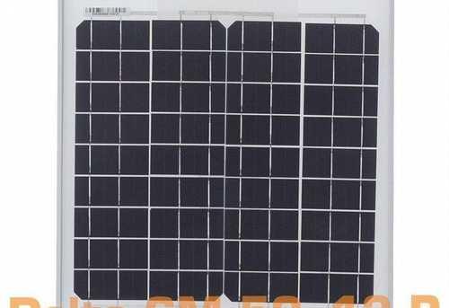 Солнечная панель Delta SM 50-12 Р (12В 50Вт)