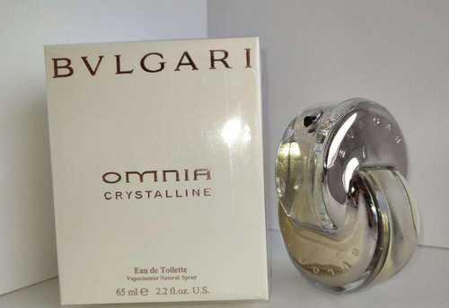 Туалетная вода женская Omnia Crystalline Bvlgari65